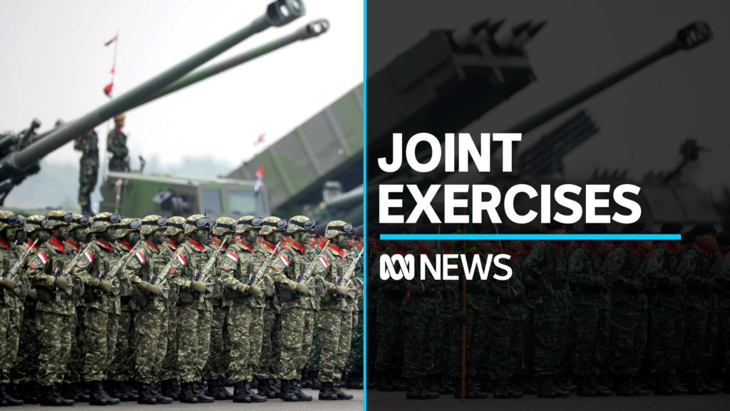 Why has Indonesia relocated ASEAN's first-ever joint military drills ...