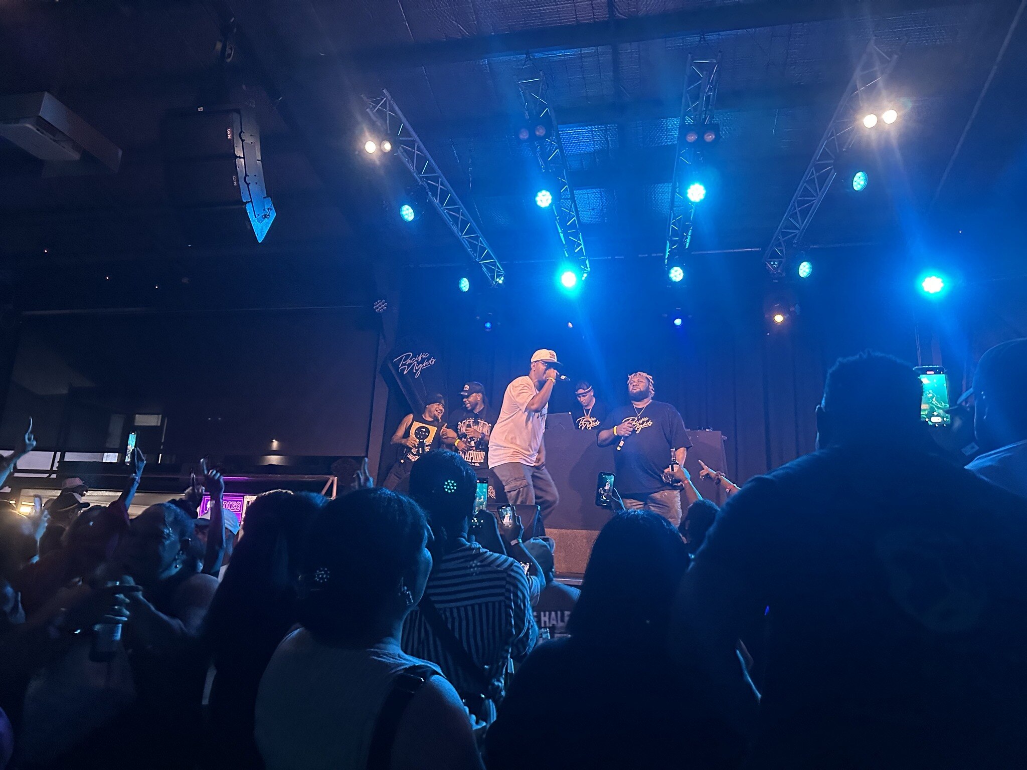 'Expanding their horizons': Getting the Pacific's biggest musicians on ...