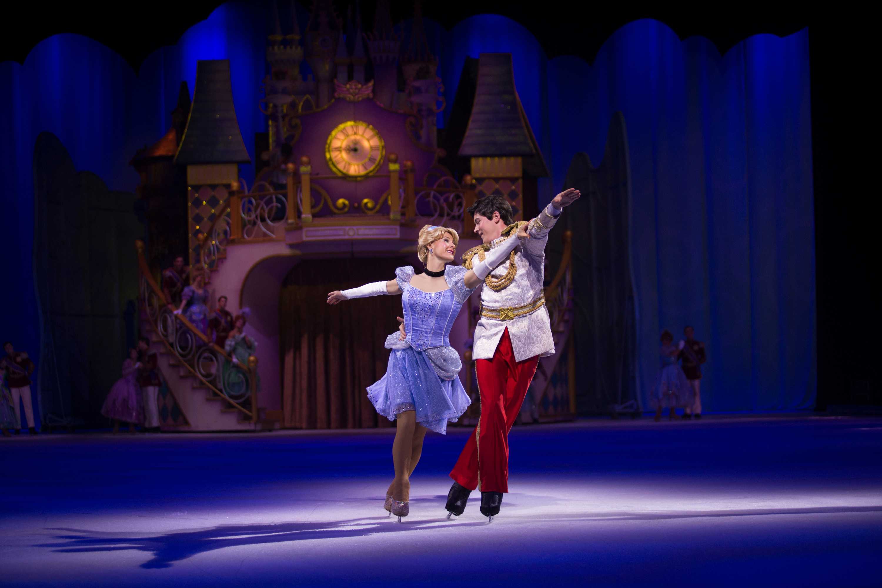A real-life Disney princess hits the ice - ABC listen