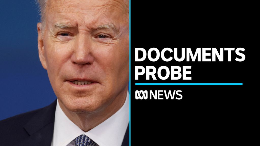 Joe Biden says classified documents are in a locked garage - Politics ...