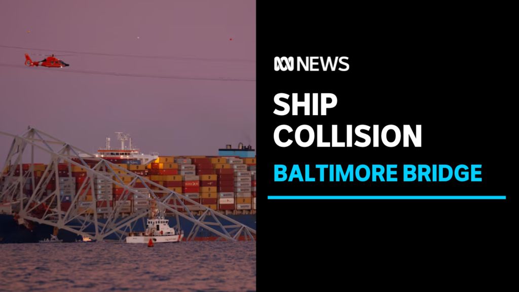 Was the Baltimore bridge structurally sound before the collision with a ...