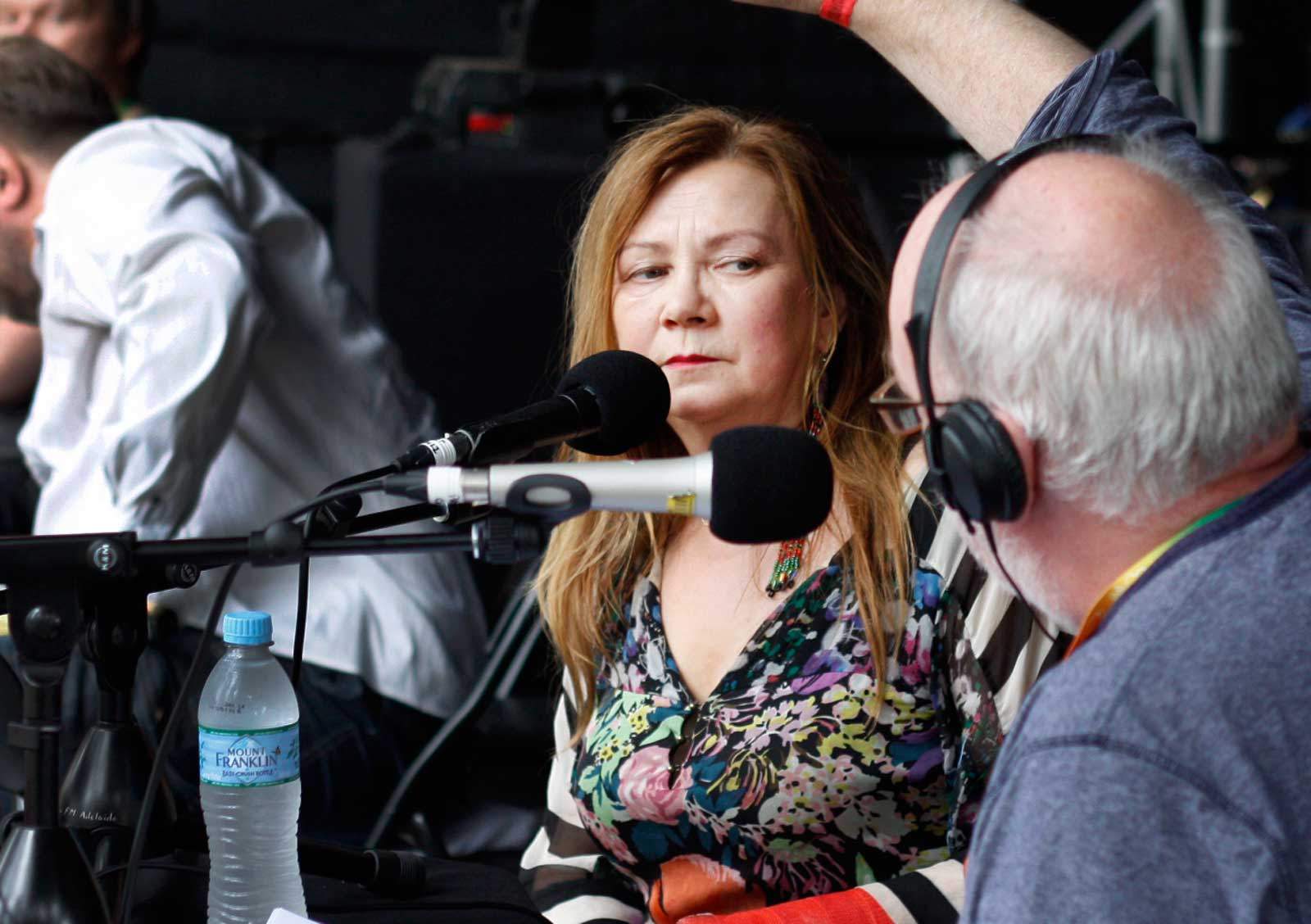 Mari Boine: Sami singer - ABC listen