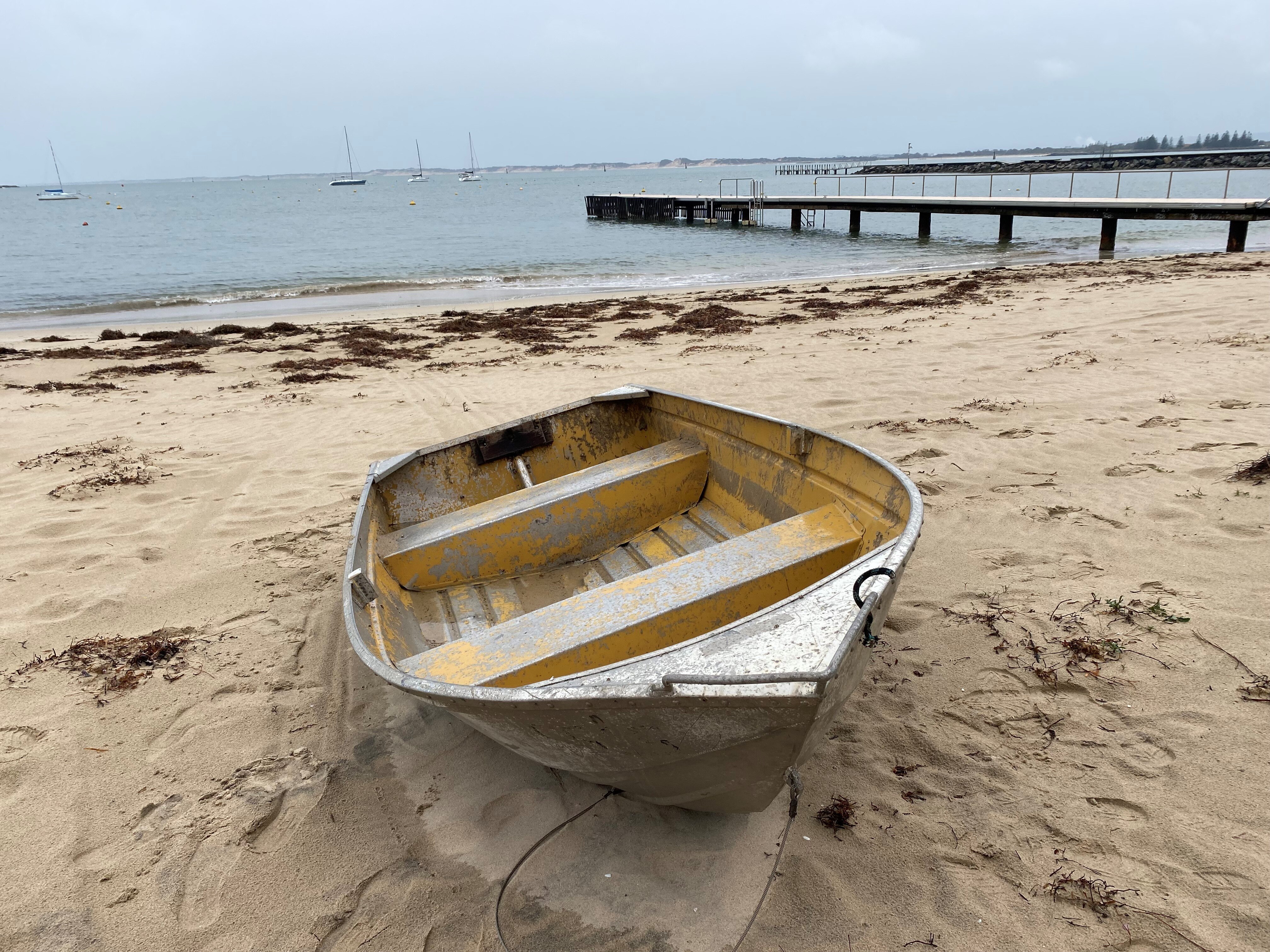 'We had to act,' say police who saved teen on dinghy sinking off ...