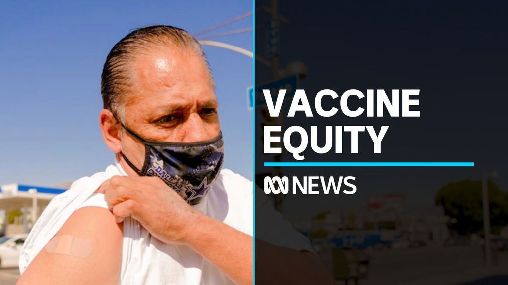 Racial disparities emerge as US races to vaccinate against COVID-19 ...