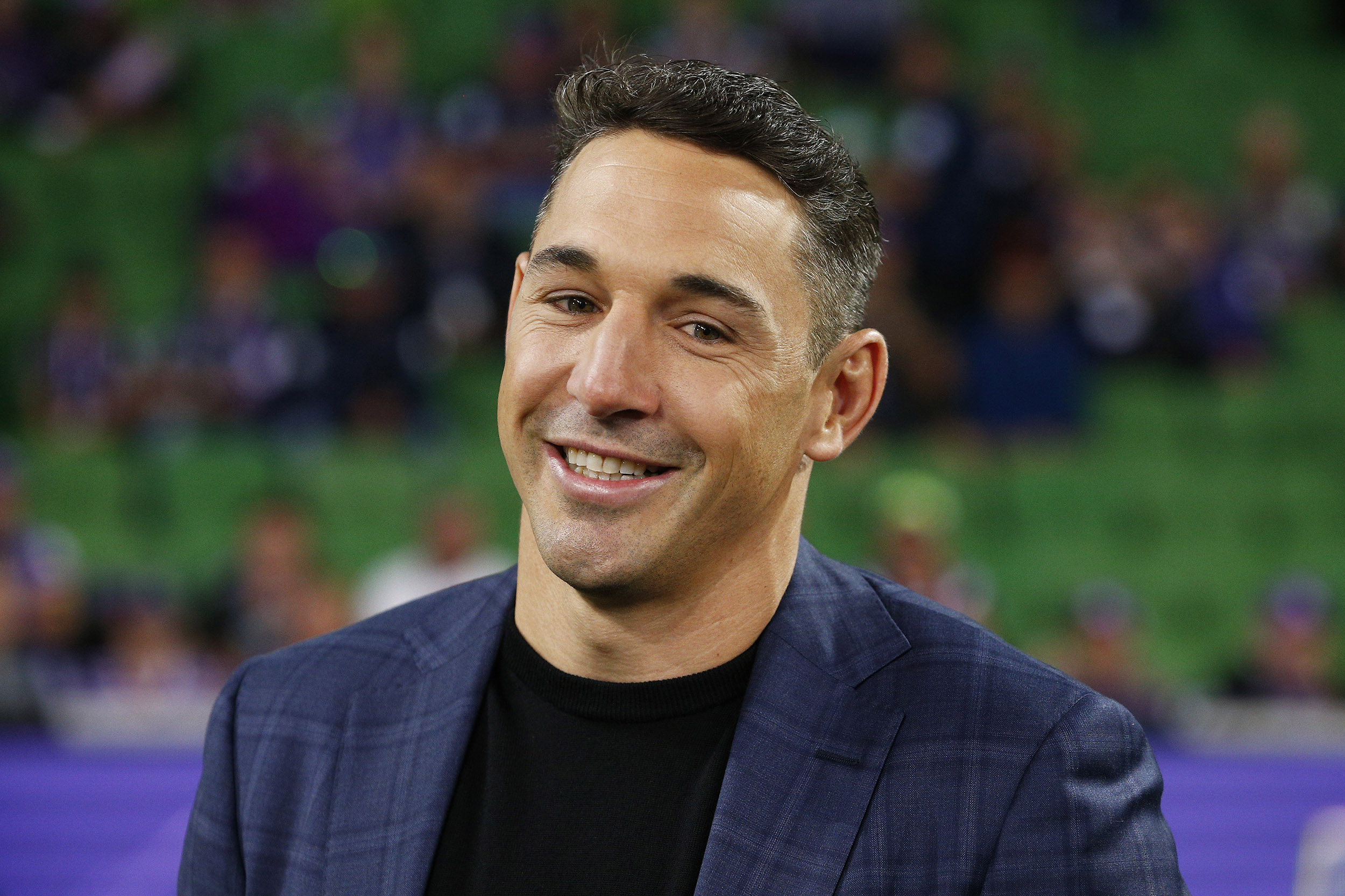 Billy Slater confirmed as Maroons coach for the 2022 State of Origin ...