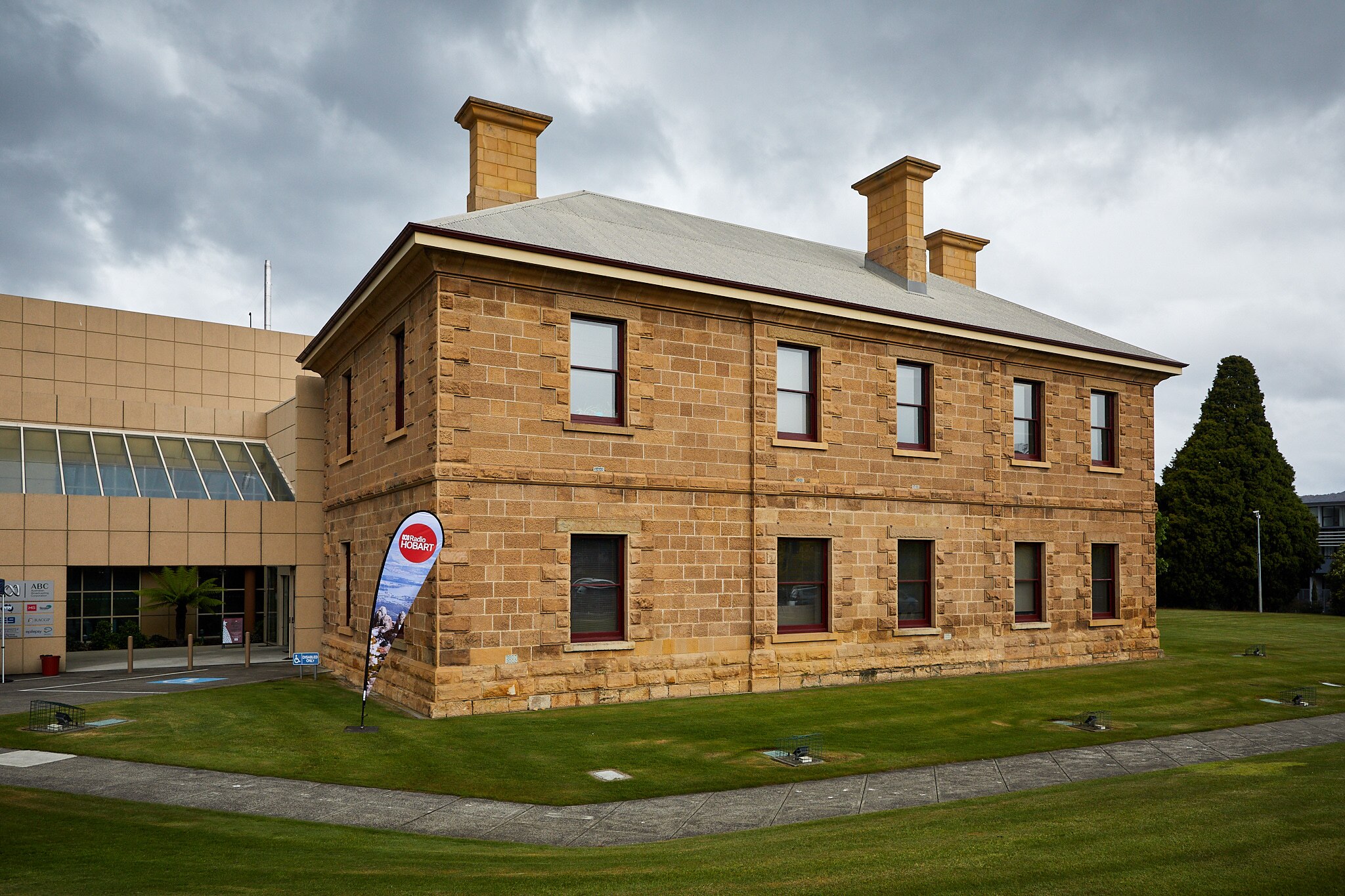 Open House Hobart 2023 - ABC Hobart