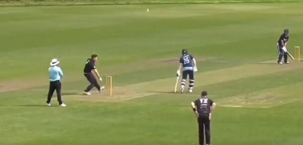 The Mankad rule: Who was Vinoo Mankad and why is the move so ...