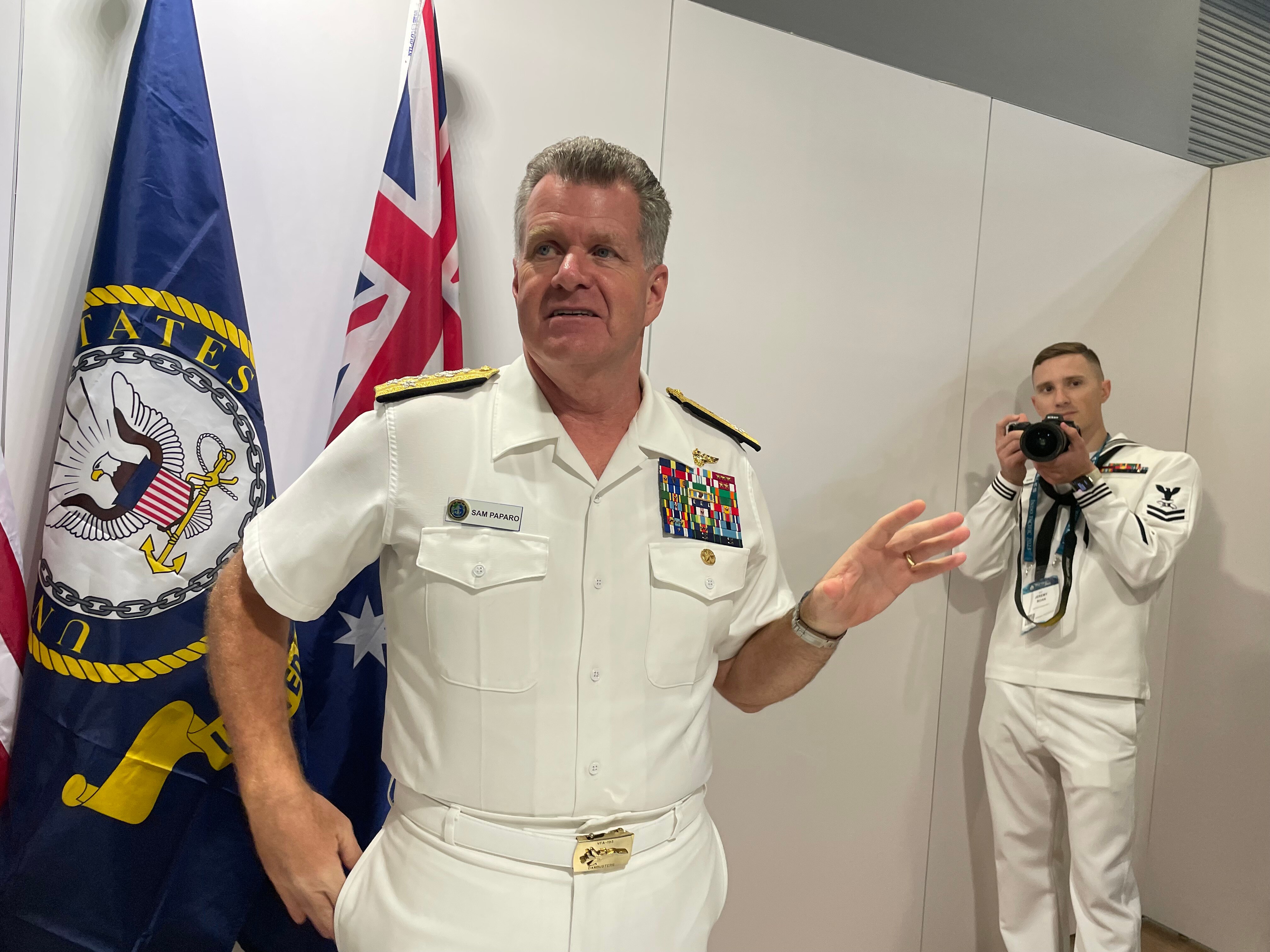 First newly built nuclear-powered submarine under AUKUS likely to be ...