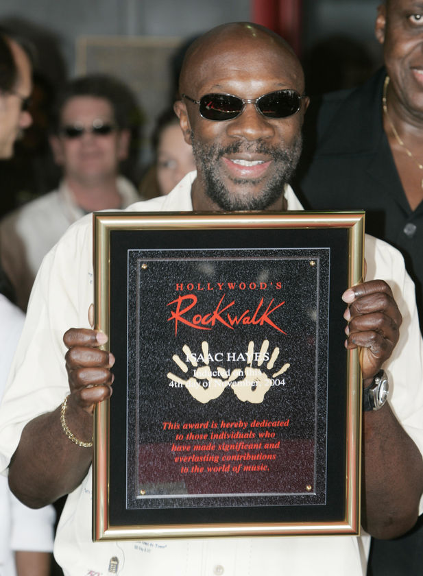 Soul singer Isaac Hayes dead at 65 - ABC News