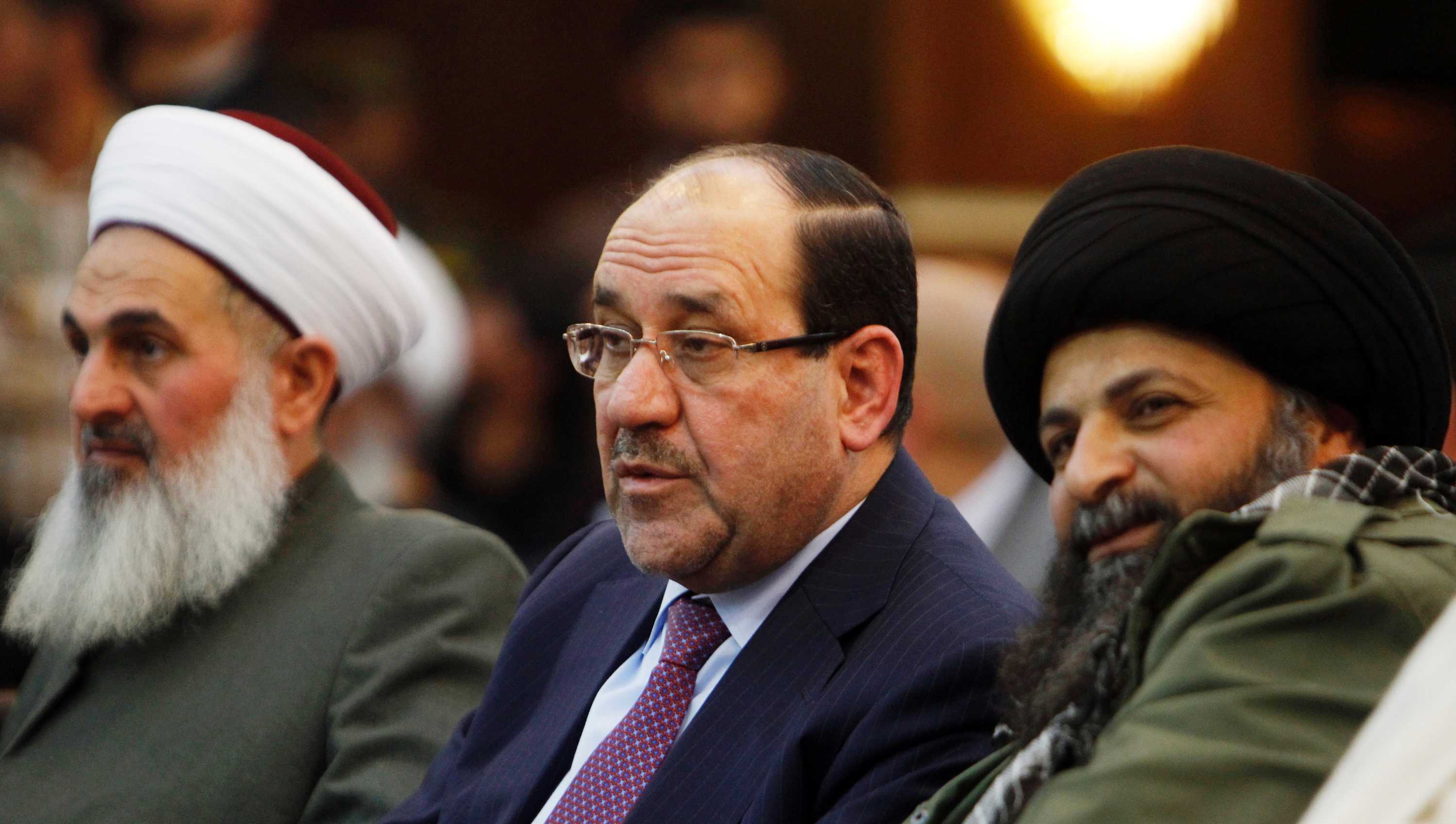 Former prime minister, dozens of others responsible for Islamic State's ...