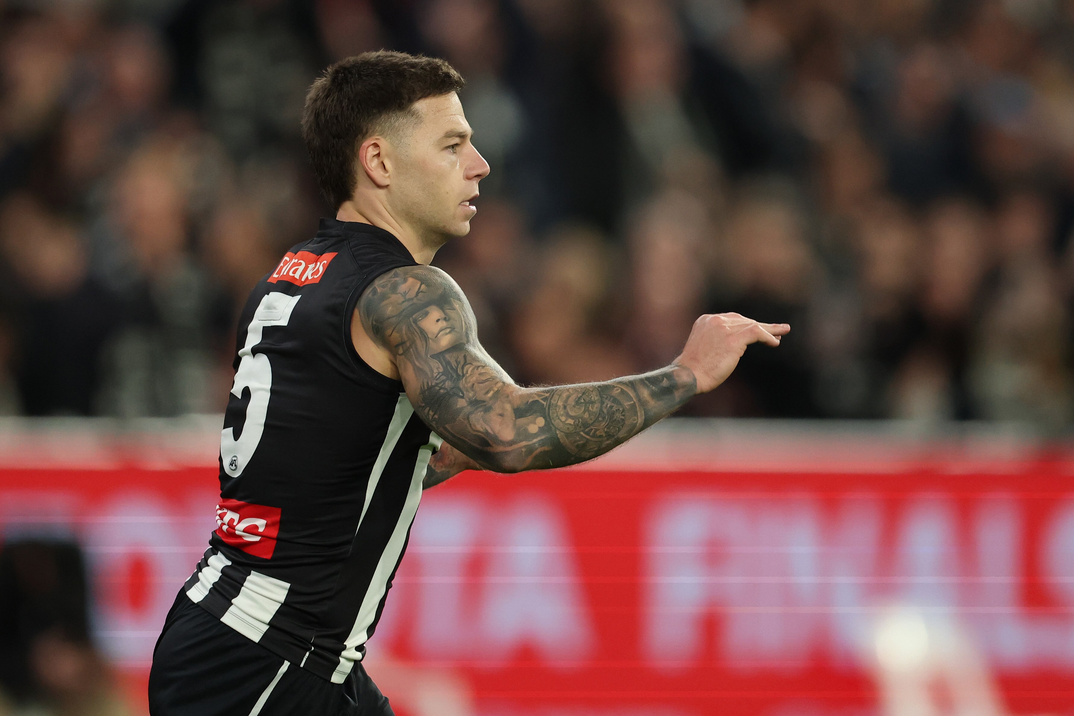 This comprehensive survey of every mullet in the AFL shows why the ...