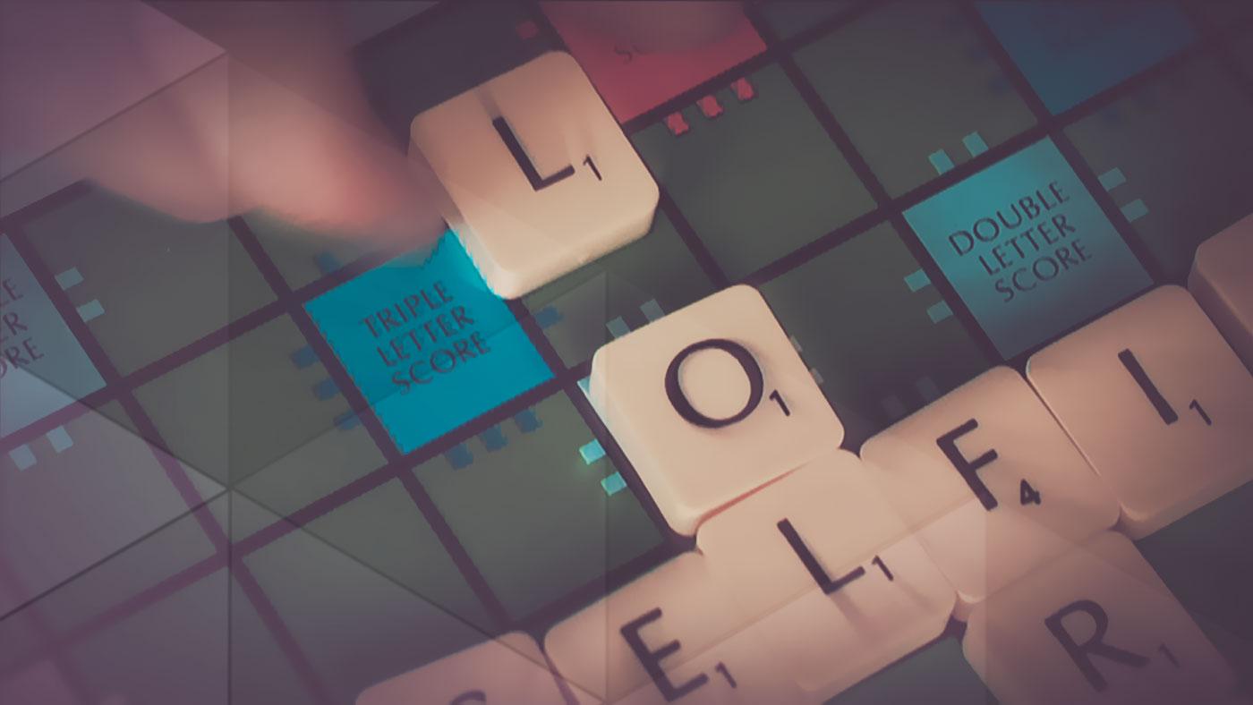 Scrabble Stars - Behind The News