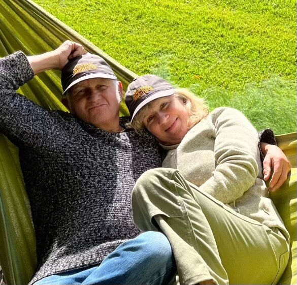 Rob and Jennie Teskey on raising two brothers who have just won a ...