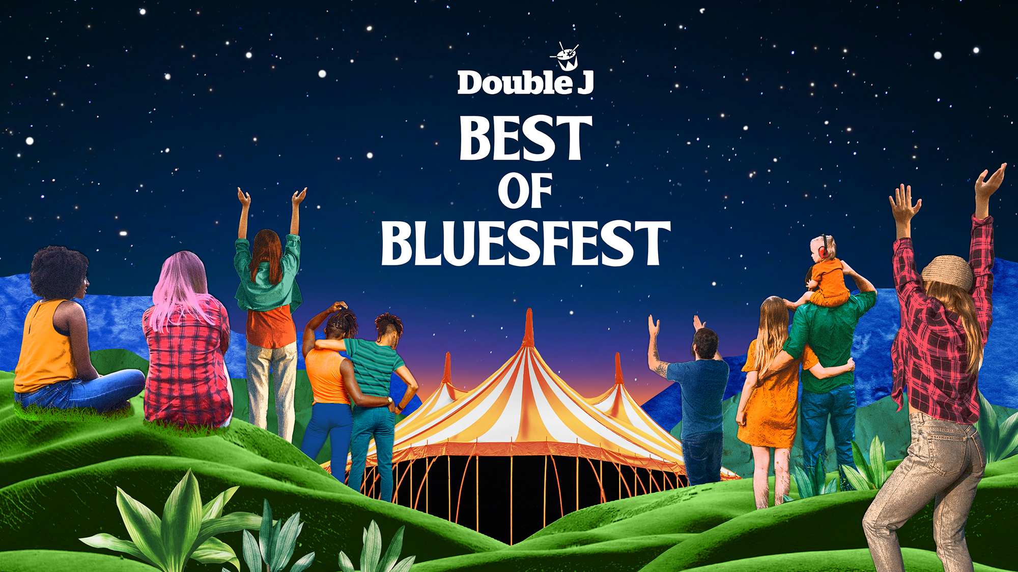 Double J is bringing you the Best of Bluesfest! - Double J