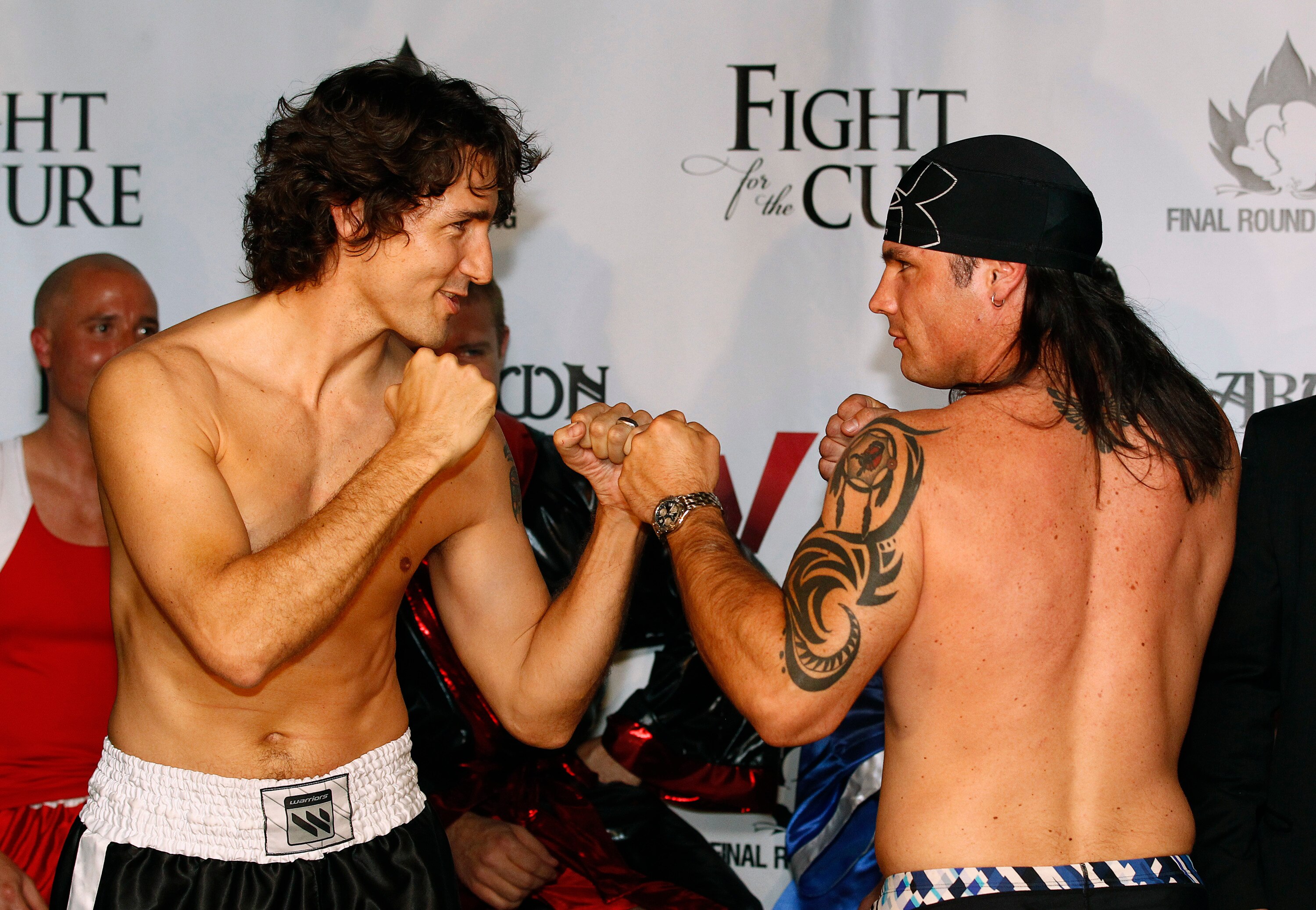 Justin Trudeau has a long history of high-stakes political gambles, but ...