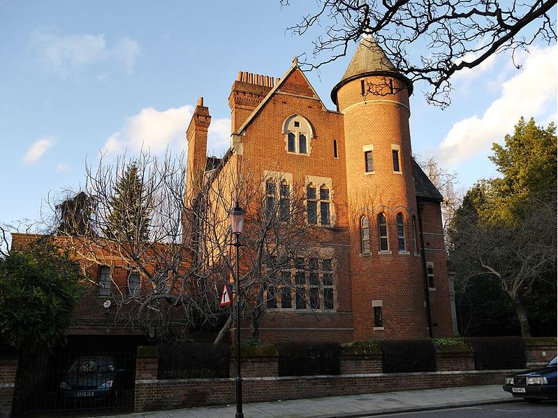 Colin Bisset's Iconic Designs: Tower House - ABC listen