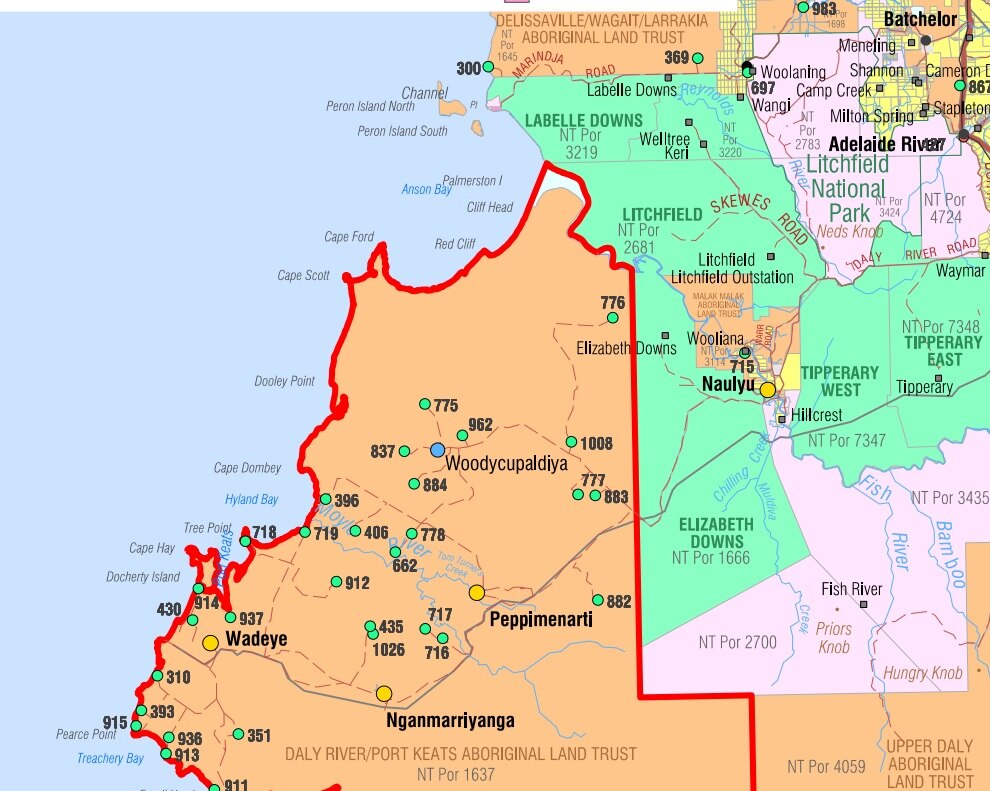 NT COVID-19 biosecurity designated areas disrupt Easter fishing ...