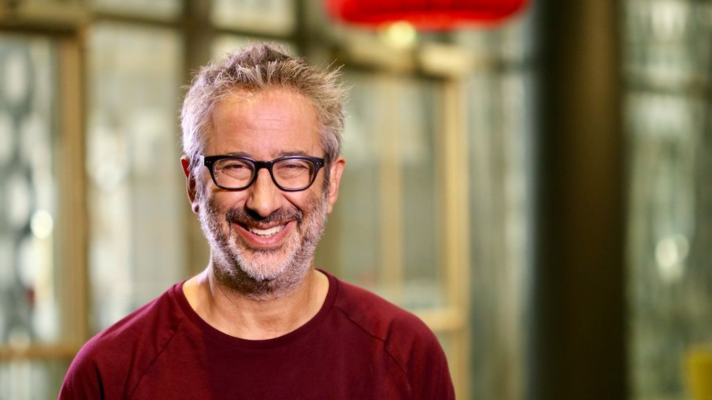 David Baddiel, the reluctant atheist - ABC listen