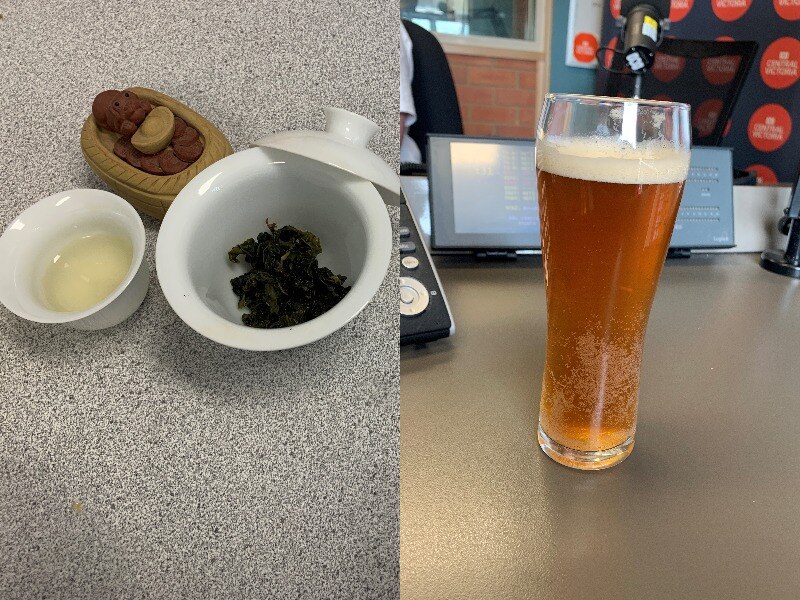 Cold-brew tea producer wants Gen Z to try non-alcoholic beverage - ABC News