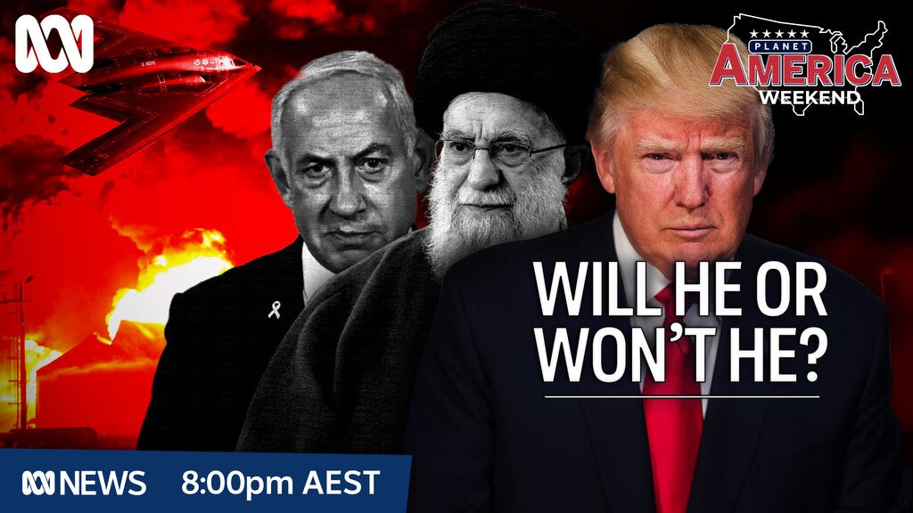 Planet America 20 June - ABC News