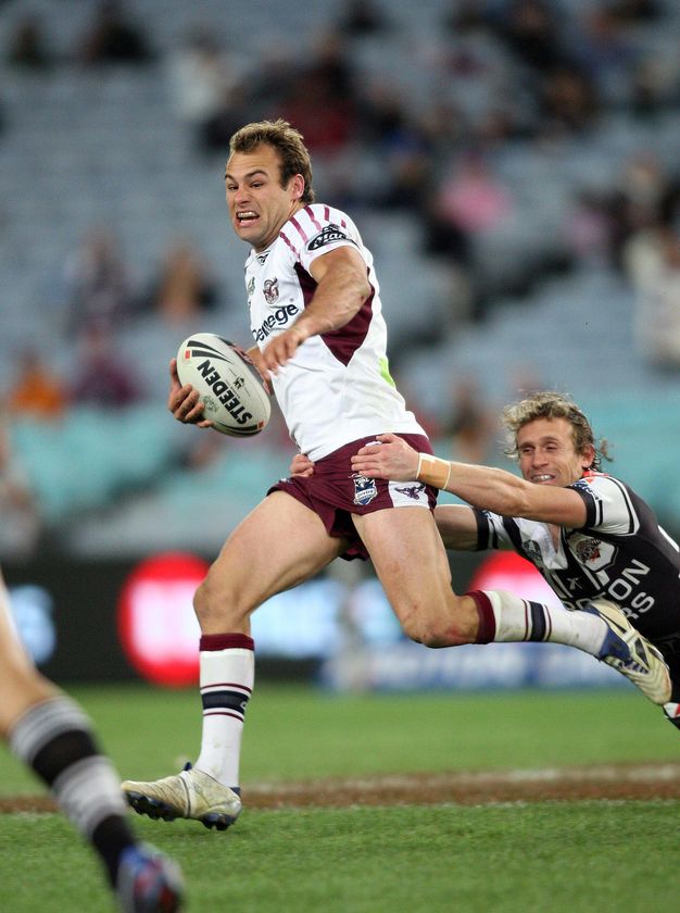 Stewart will reclaim his best: Manly boss - ABC News