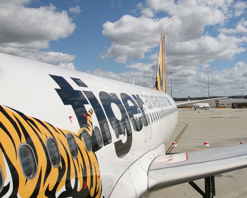 Jetstar rush in as Tiger takes flight - ABC News