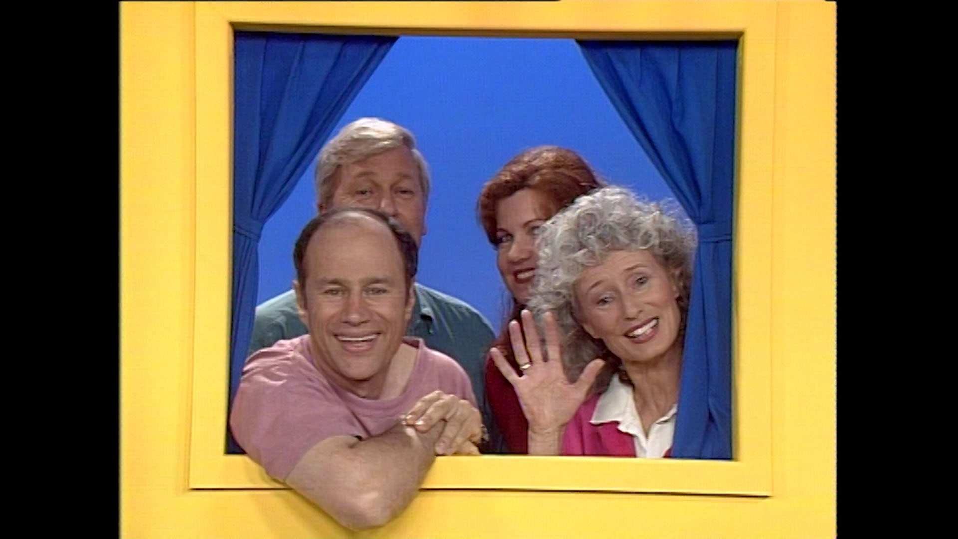 90s Play School - ABC Kids