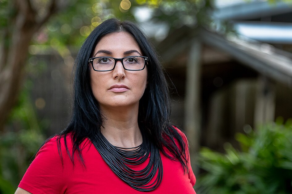 Natasha Robinson - ABC News