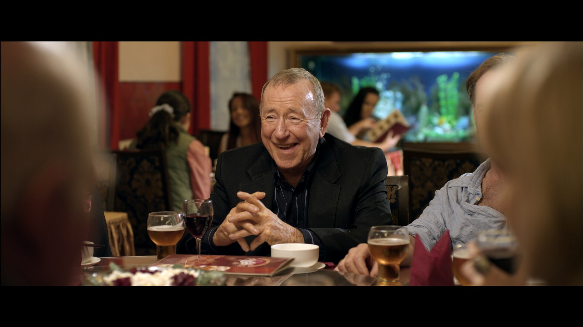 Australian actor and activist Tony Barry remembered as a 'hero' by industry colleagues - ABC News