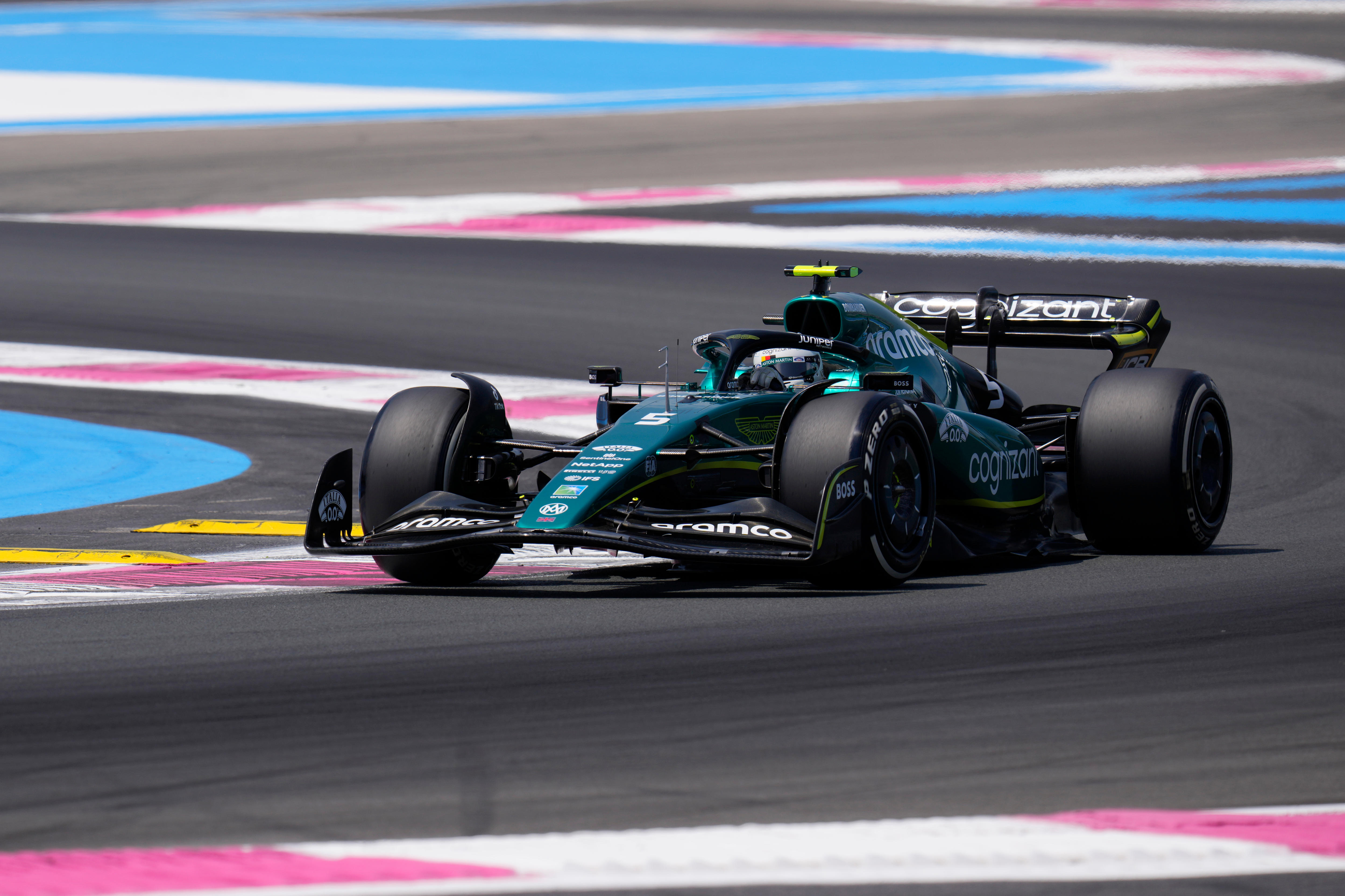 Formula One champion Sebastian Vettel announces retirement, says 'these ...