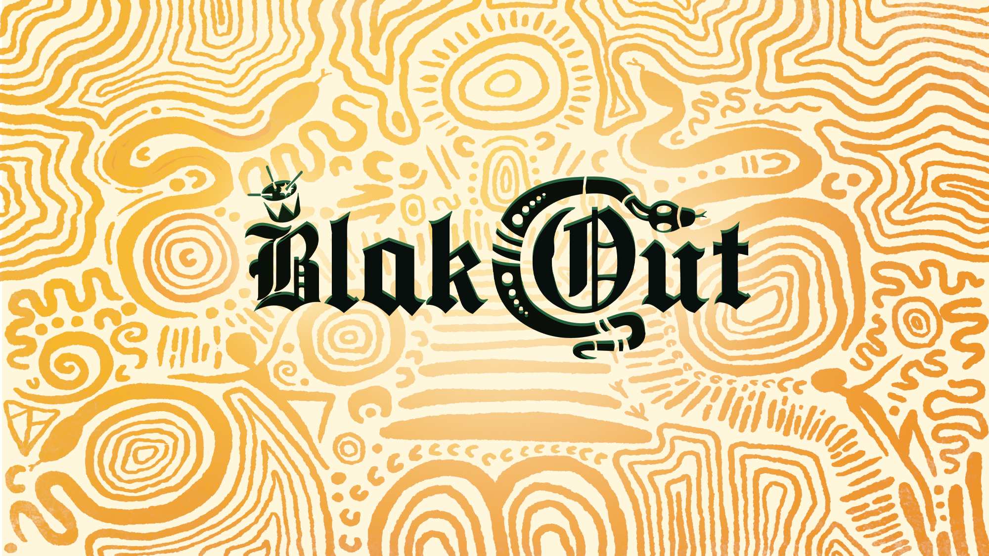 Blak Out - triple j