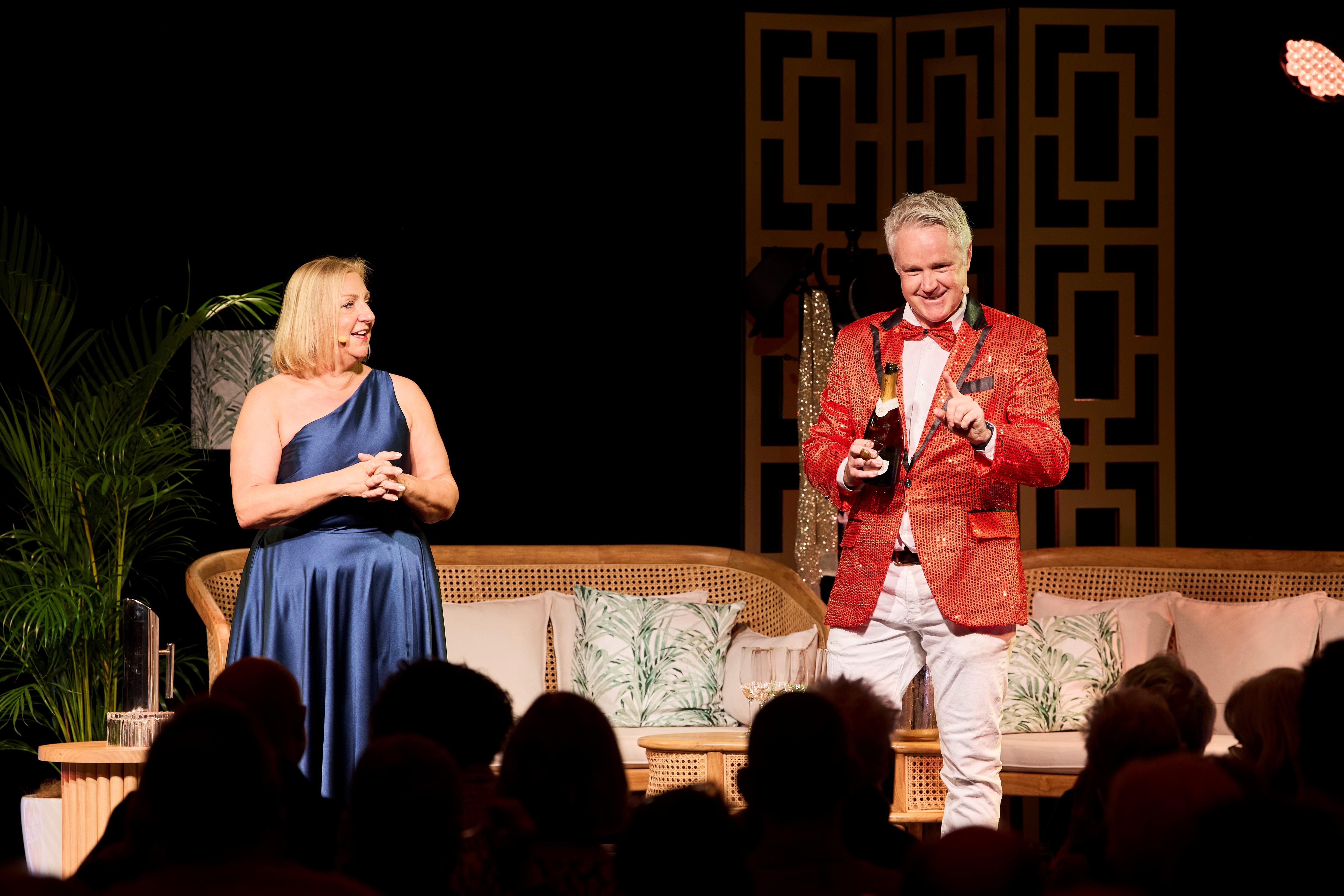 Adelaide Cabaret Festival - Bling it on! - ABC Adelaide