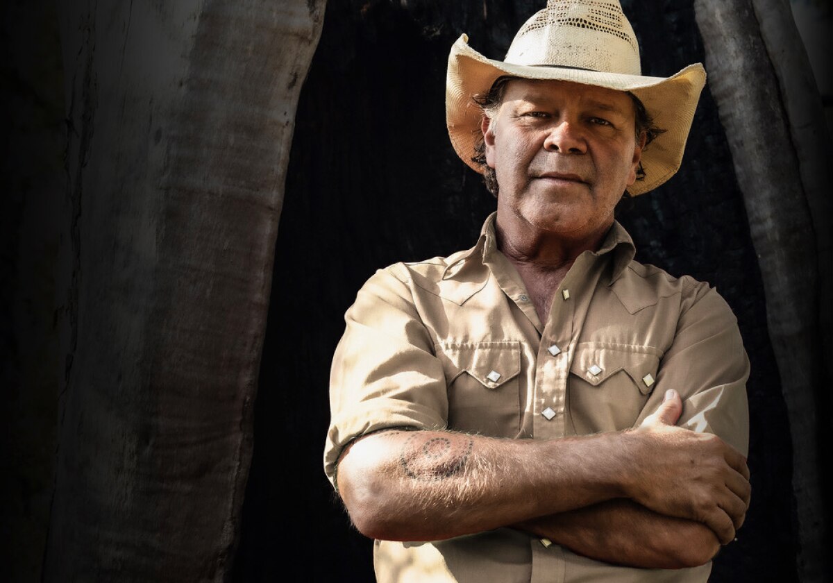 Place, memory, loss and healing lead Troy Cassar-Daley to his powerful ...