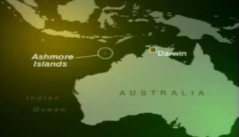 Asylum seekers intercepted near Ashmore Reef - ABC News