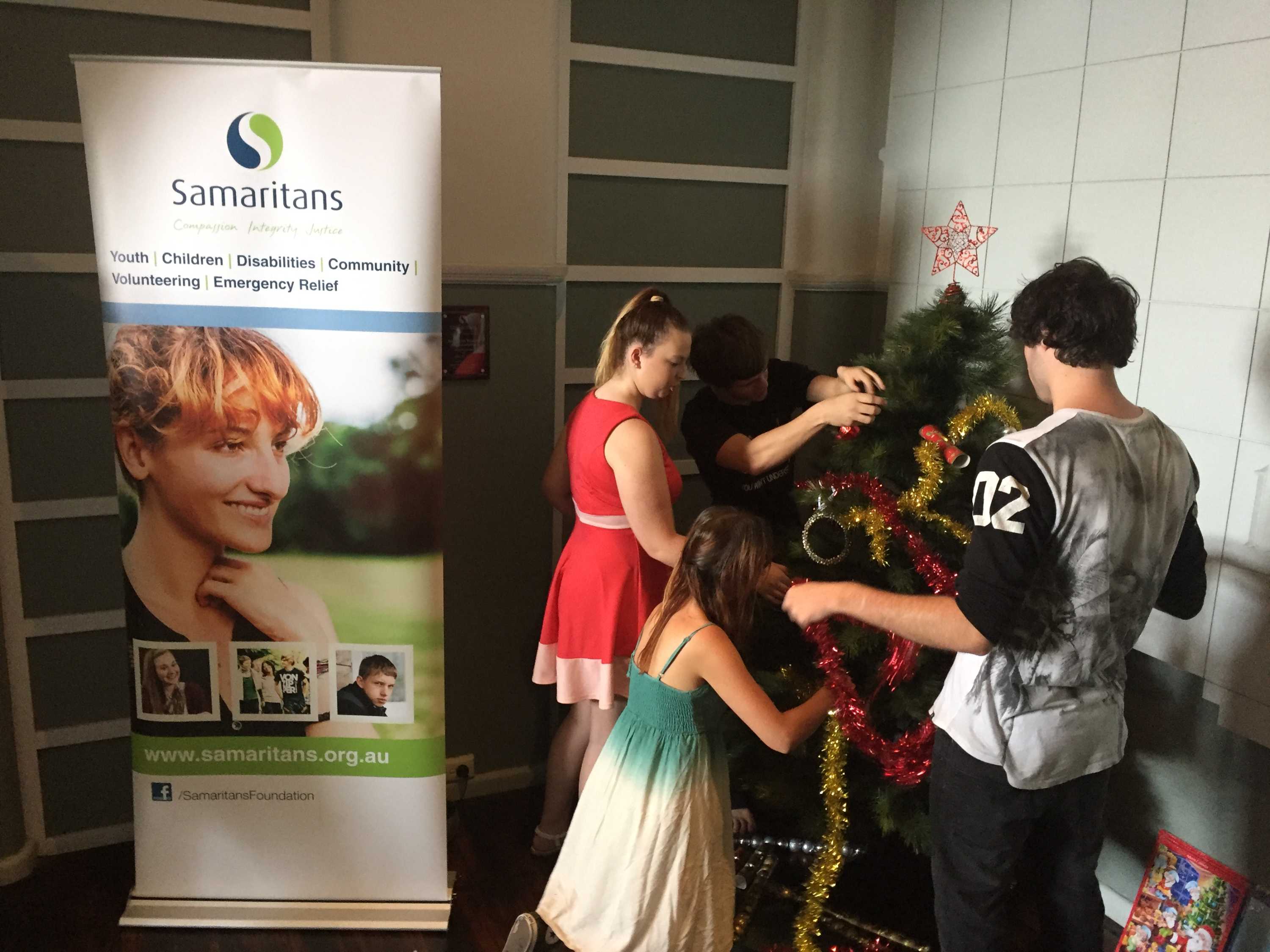 Samaritans Christmas Appeal aims to tackle rising youth homelessness ...