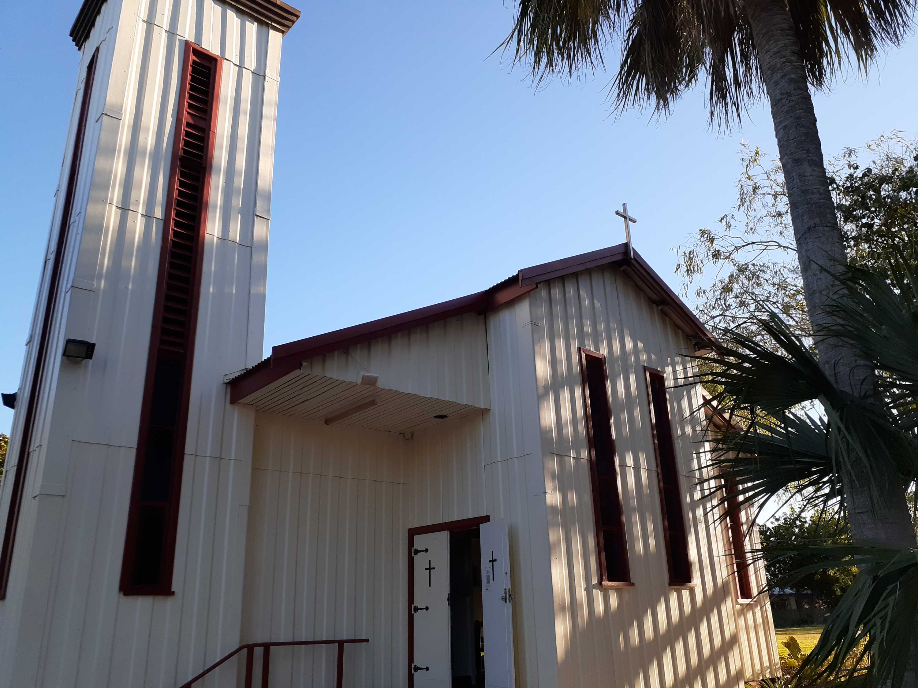 Mixed reactions to Broome Bishop's departure - ABC listen