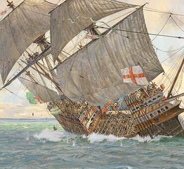 This Week in History: The Sinking of the Mary Rose - ABC listen