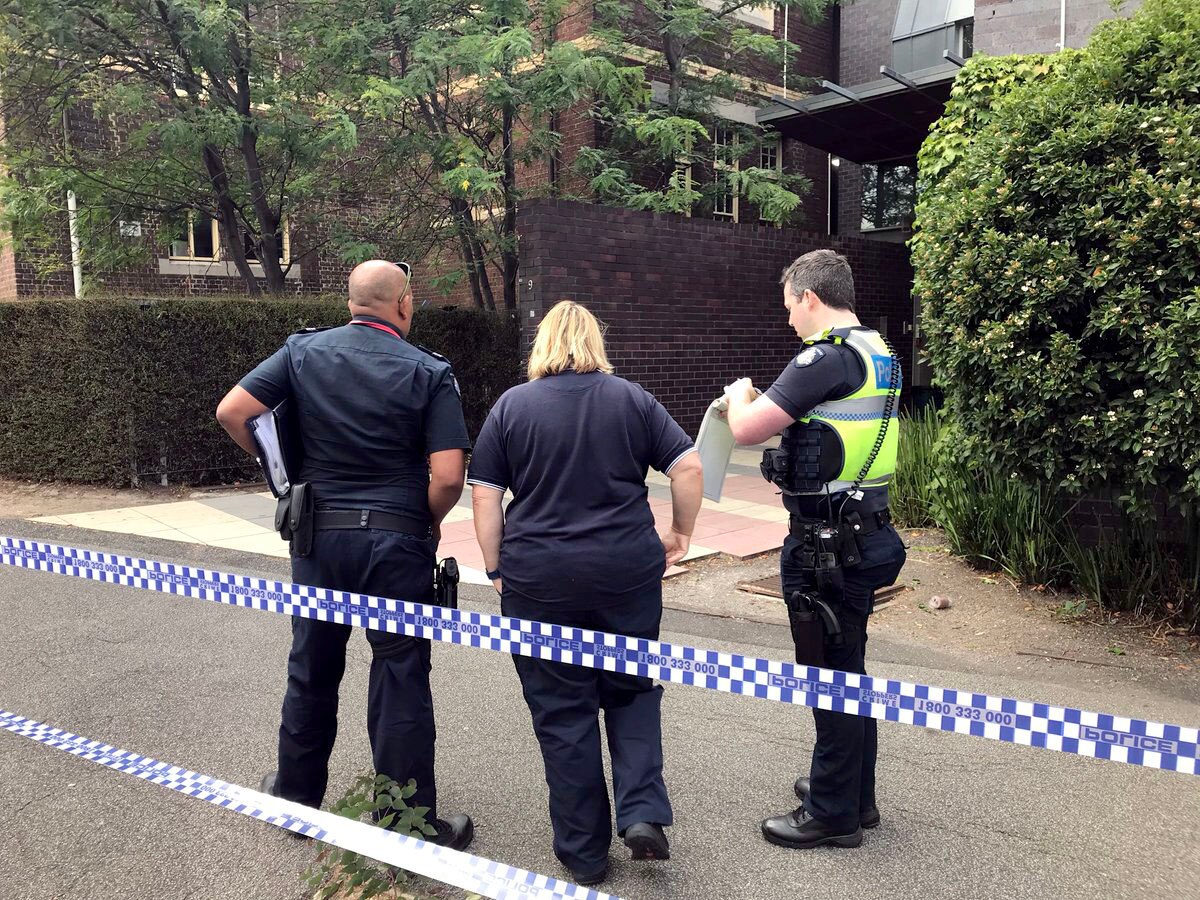 Man charged with murder over alleged West Melbourne stabbing - ABC News