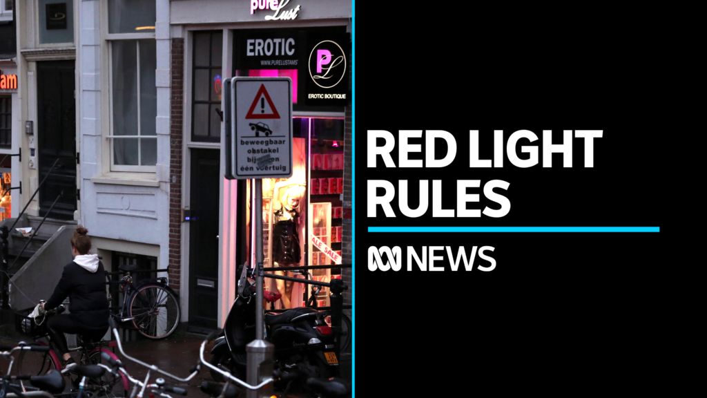 Amsterdam tries to make its Red Light district safer - ABC News
