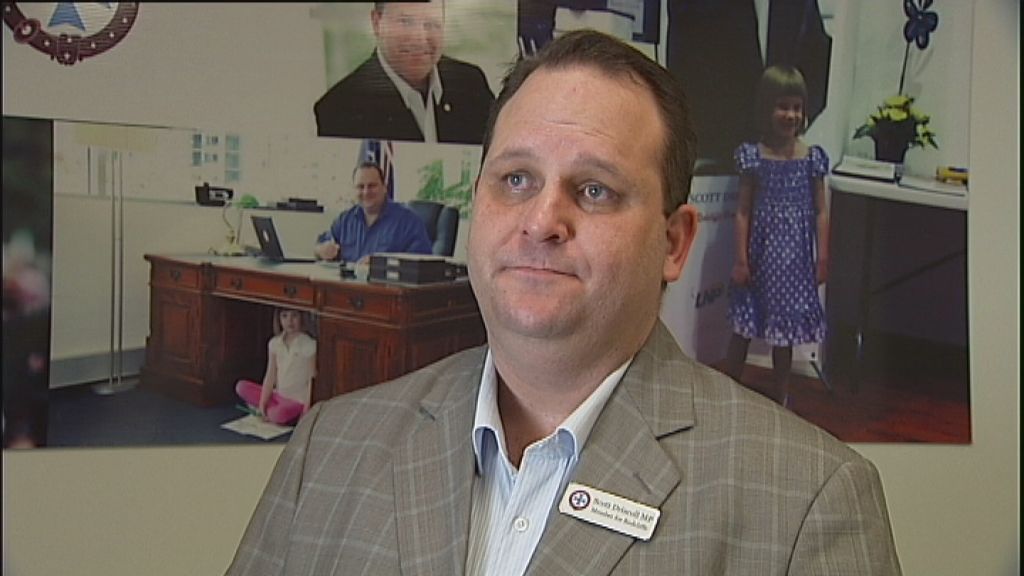 Scott Driscoll speaks up about health issues, his future, and 42 per ...