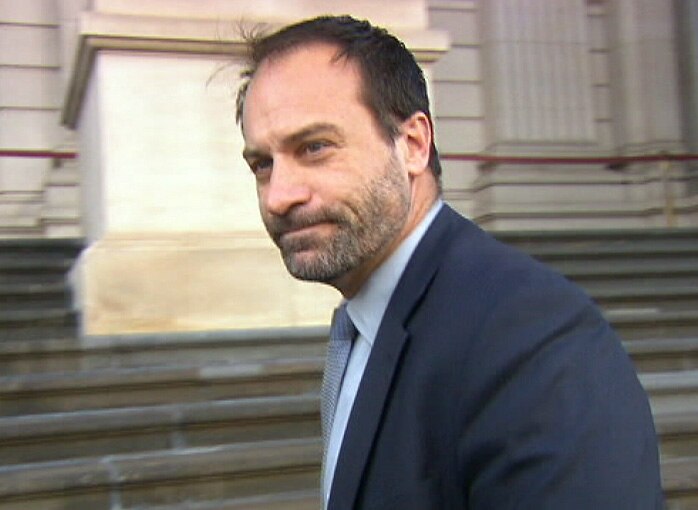 Geoff Shaw suspended from Victorian Parliament after Government motion ...