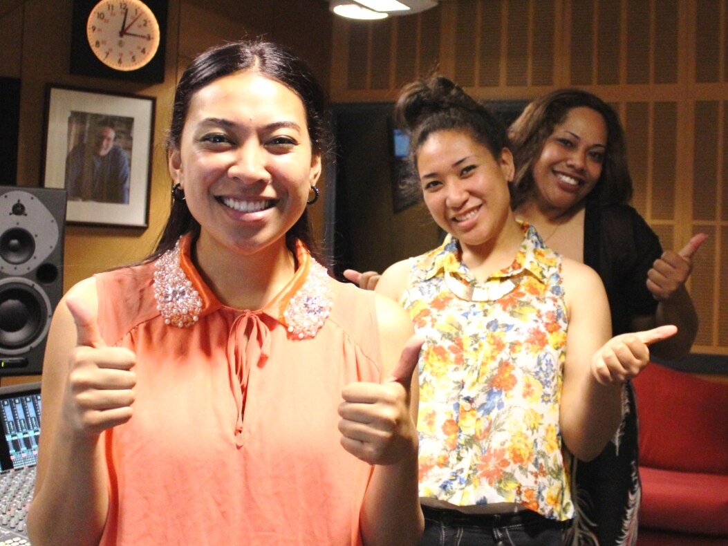 Tongan gospel voices - ABC Radio National