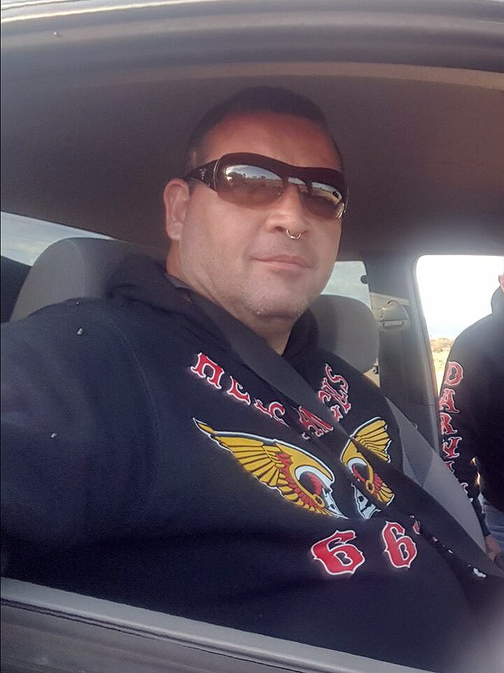 Hells Angels 'sergeant-at-arms' charged with drug possession ...