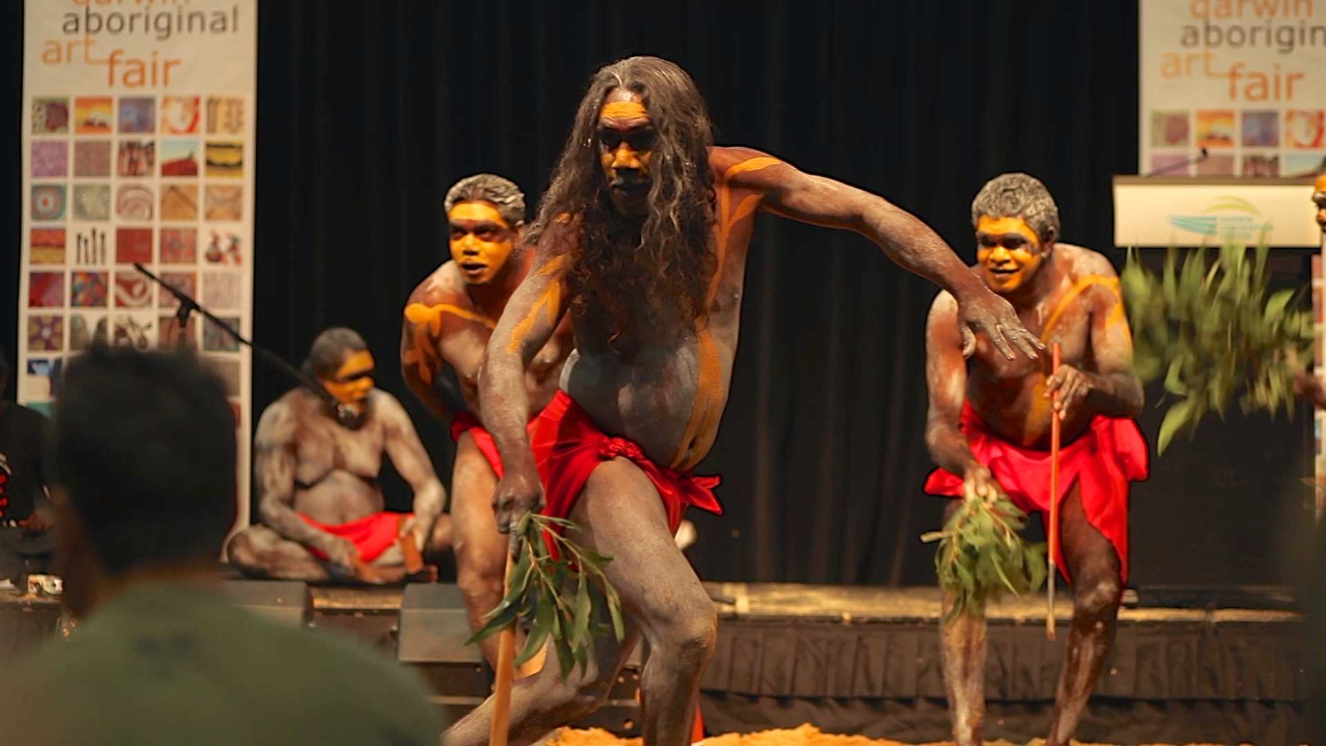 Darwin Aboriginal Art Fair 2015: Franchesca Cubillo - ABC listen