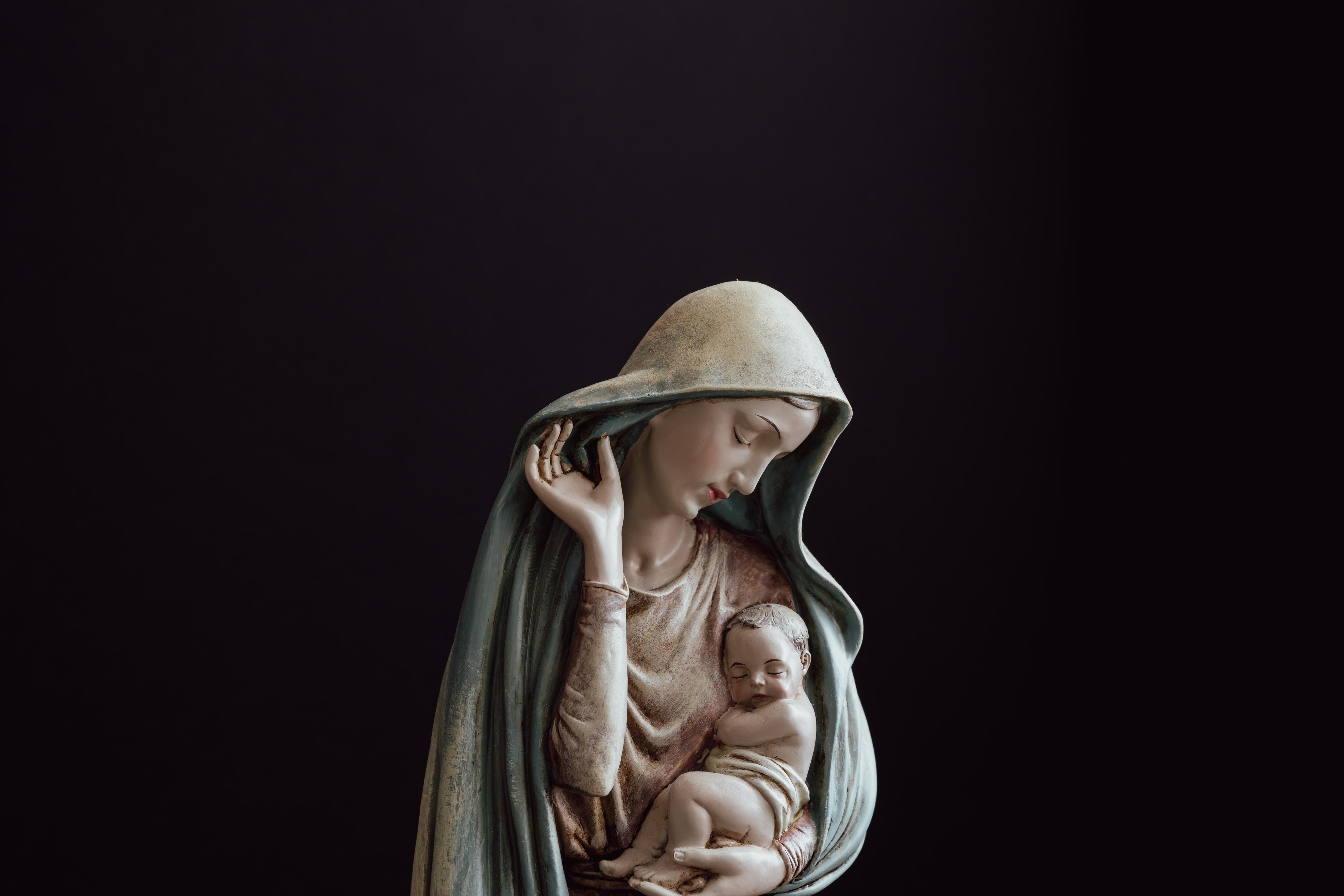 Mary Mother Of Jesus Hd Images Mother Hail, Mary! Full Of Grace, The