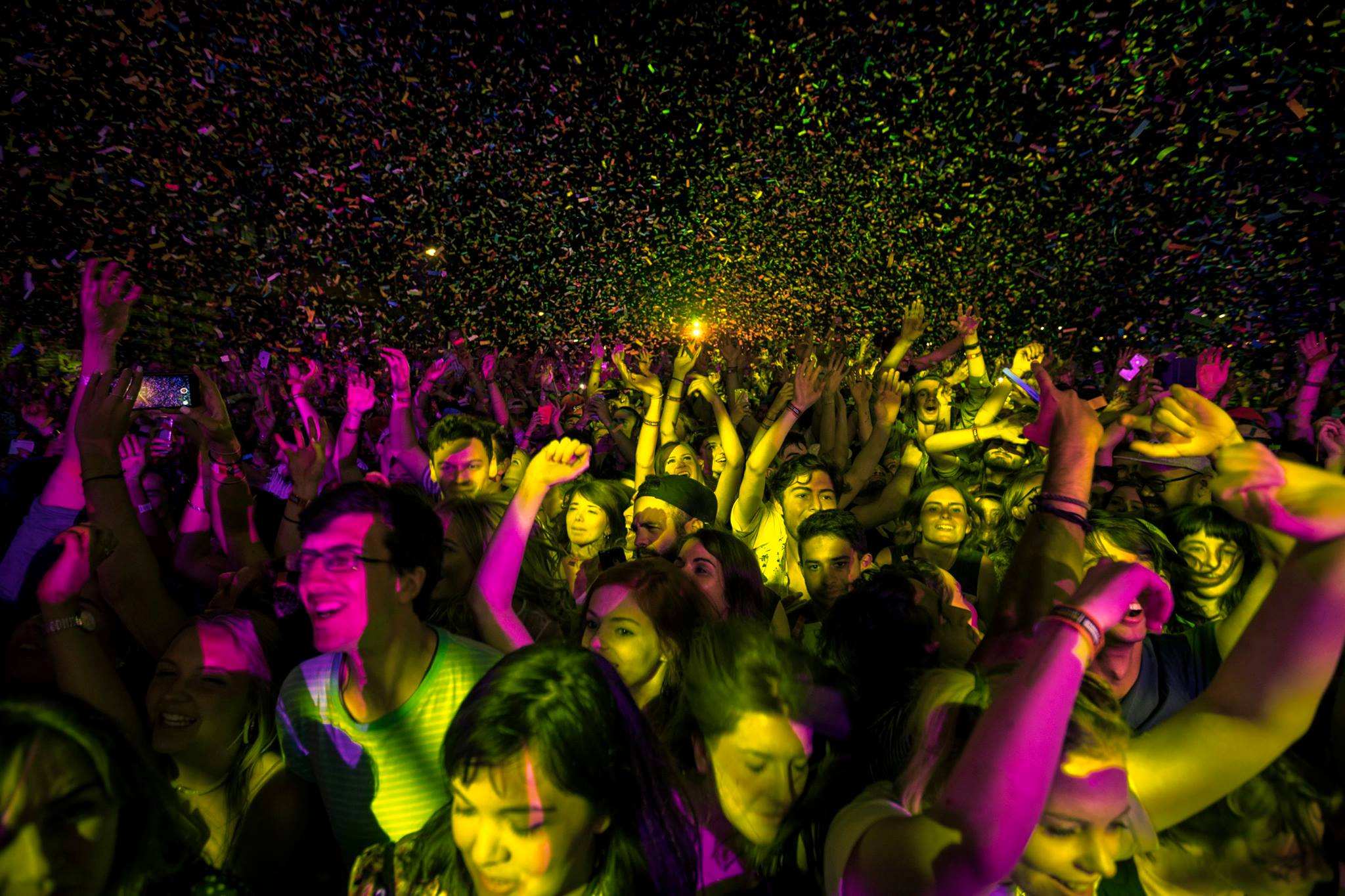 Surprise! The Laneway Festival 2018 line-up is here - triple j