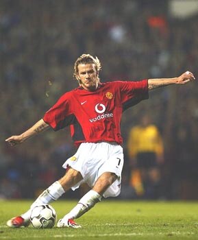 Highs and lows of Beckham's career - ABC News