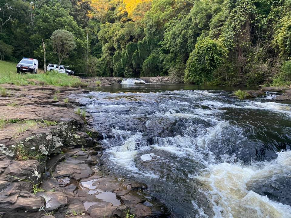 Nepalese man drowns after jumping off rocks at Gardners Falls near ...