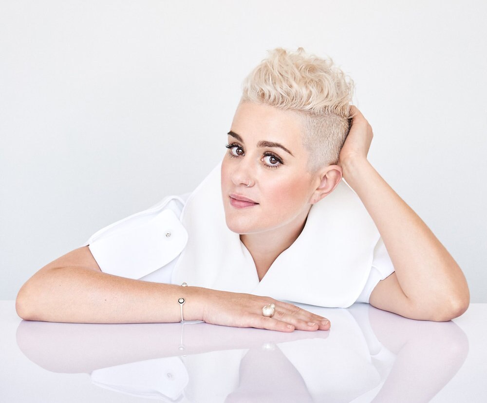 Singer, Songwriter, Composer and Artistic Director Katie Noonan - ABC ...