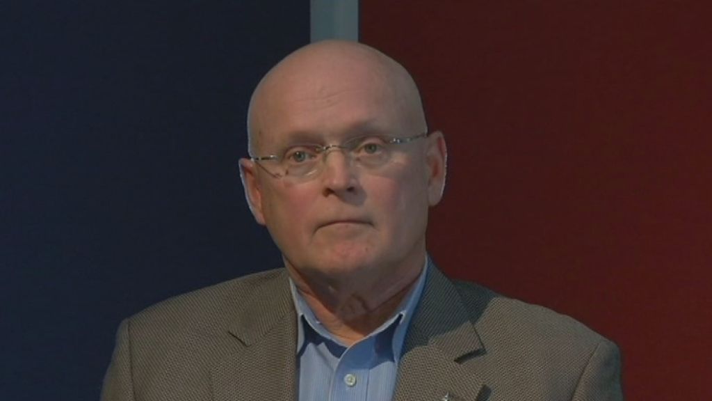 Retired Air Marshal Geoff Shepherd talks about Australian military ...